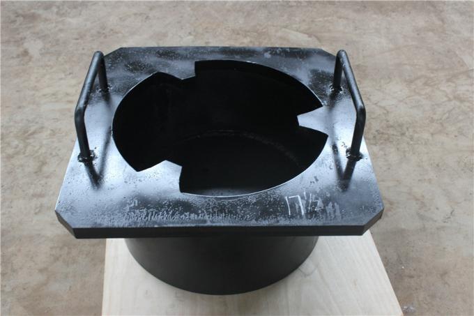 Forging Hdd Bit Breaker Horizontal Directional Drilling Tools