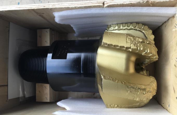 349mm Matrix Body PDC Bit Excellent Stability And Durability