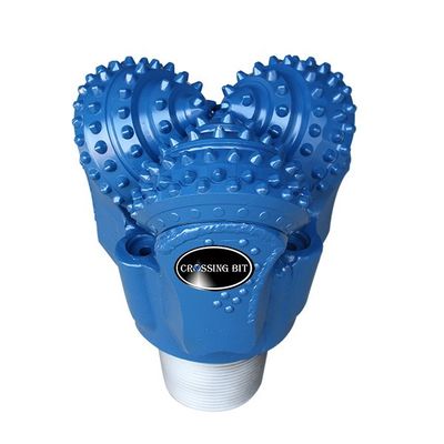 Exploration Forging TCI Tooth Tricone Drill Bit IADC 617