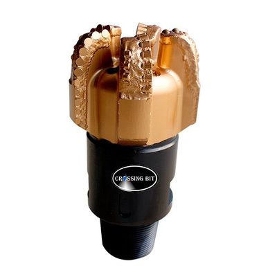 17 2/1 Inch 5 Blades PDC Bit With Steel Body