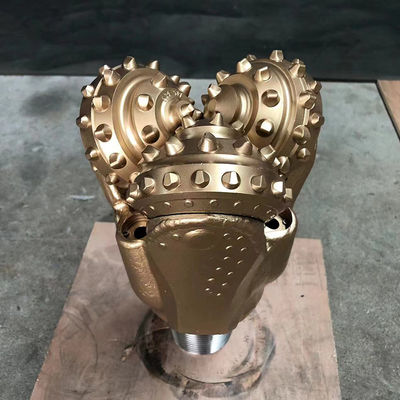 Milled Tooth Cutting Structure Rock bit for 3-7 Nozzle Qty applications