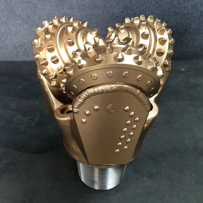 6 1/4"-12 1/4" Tricone Drill Bit With Additional Gauge Protection