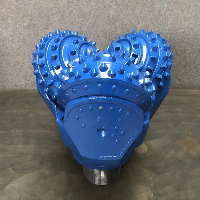 Efficient Drilling High Performance Tri Cone Bit 3-7 Nozzle